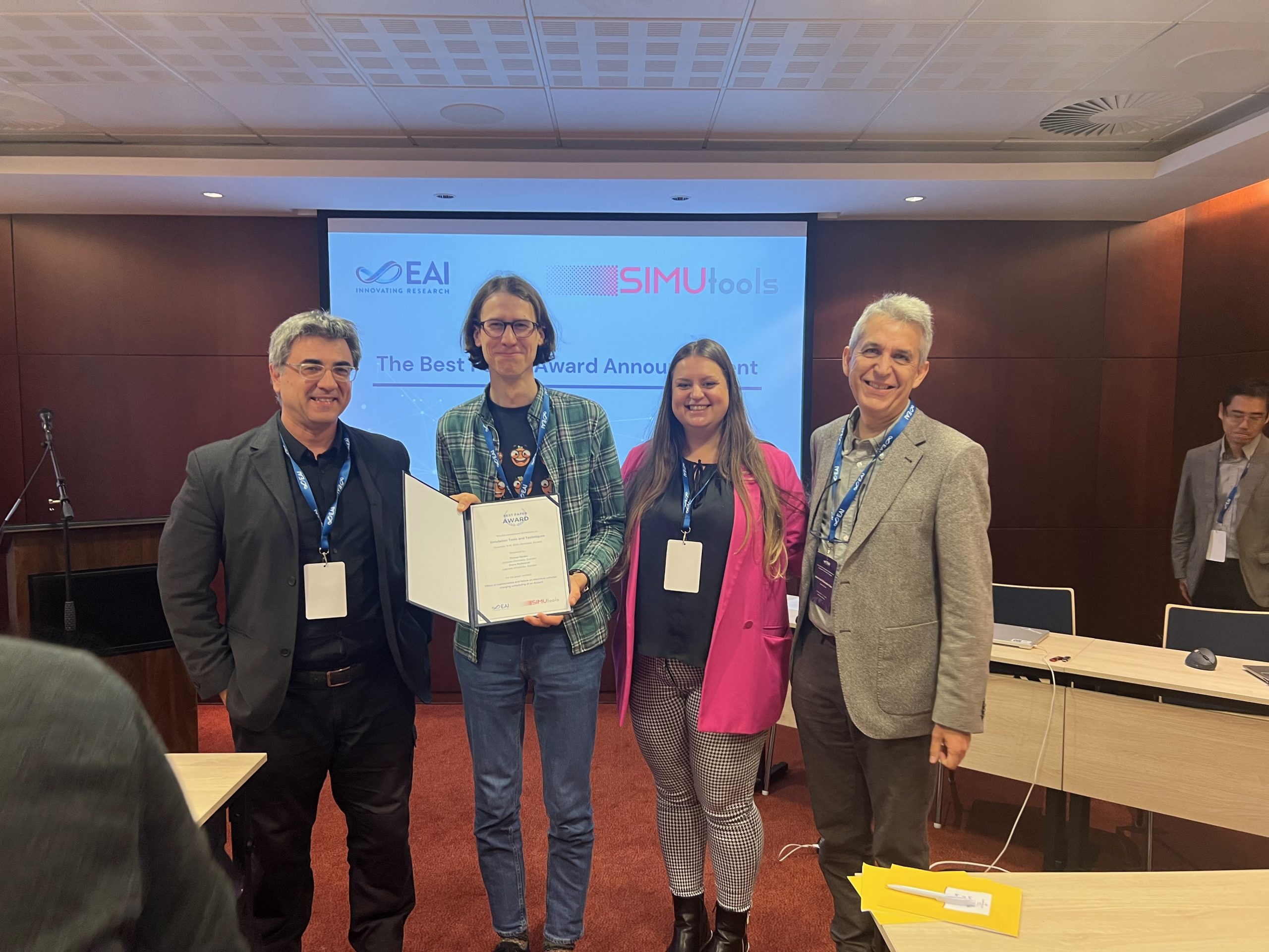 Gallery – EAI SIMUtools 2024